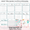Digital Debt-Free Planner - Budgeting Your Life